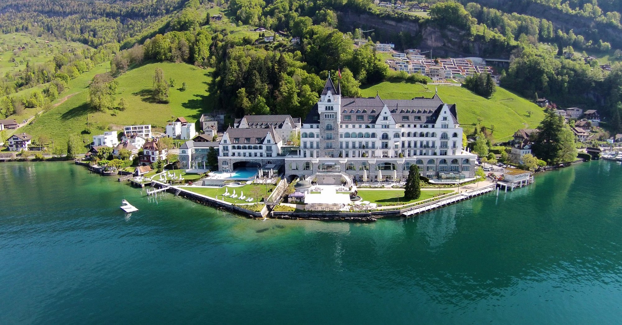 Hospitality Visions des Campus Hotel Hertenstein